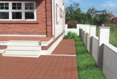 Brick